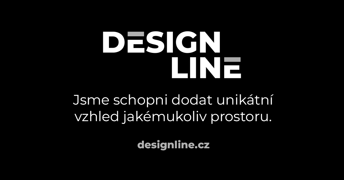 Interiérový design a návrhy interiérů DESIGN line